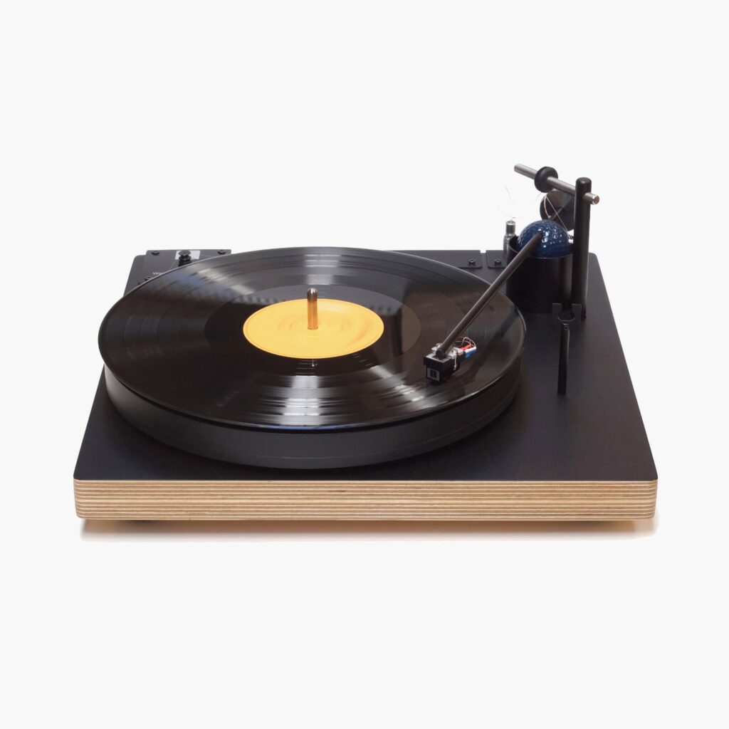 Well Tempered Lab Simplex Mk2 Turntable | Strictly Stereo