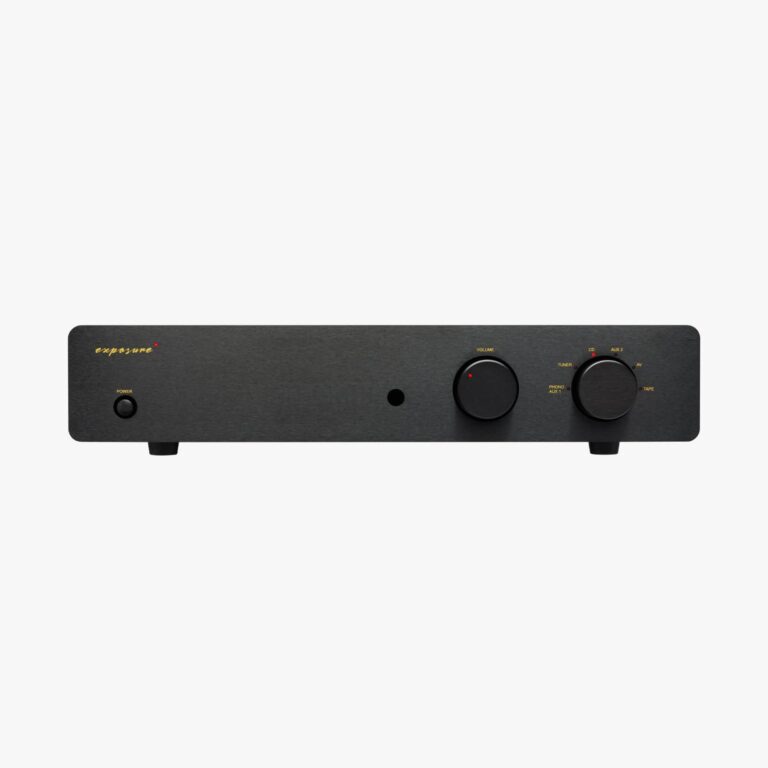 Exposure 2510 Integrated Amplifier | Strictly Stereo