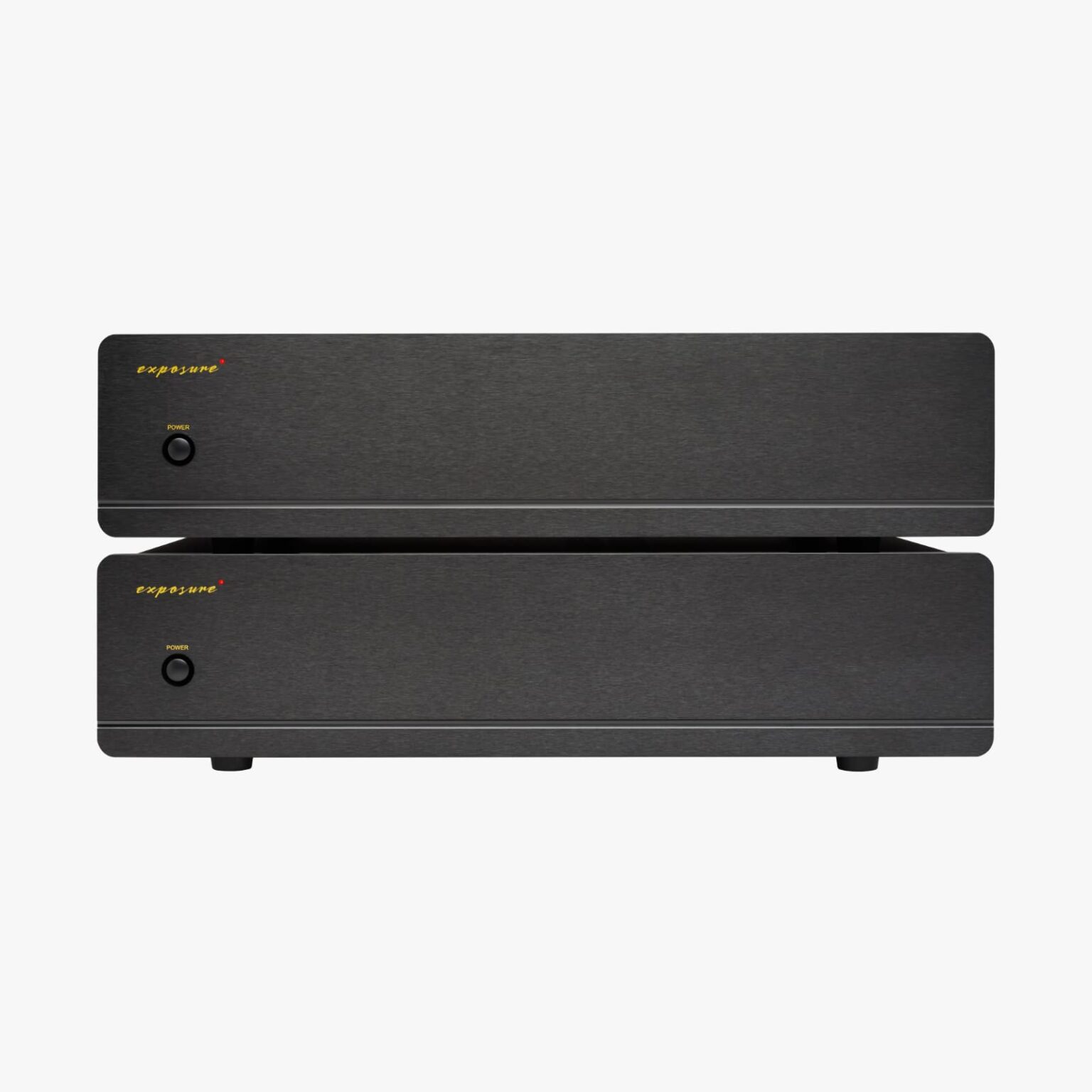 Exposure 3510 Mono Power Amplifiers | Strictly Stereo