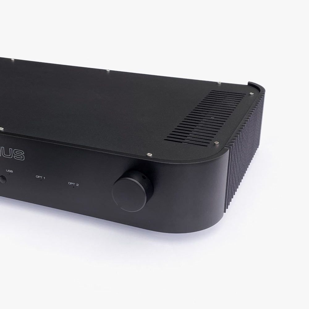 Plinius Inspire 880 Integrated Amplifier - Strictly Stereo