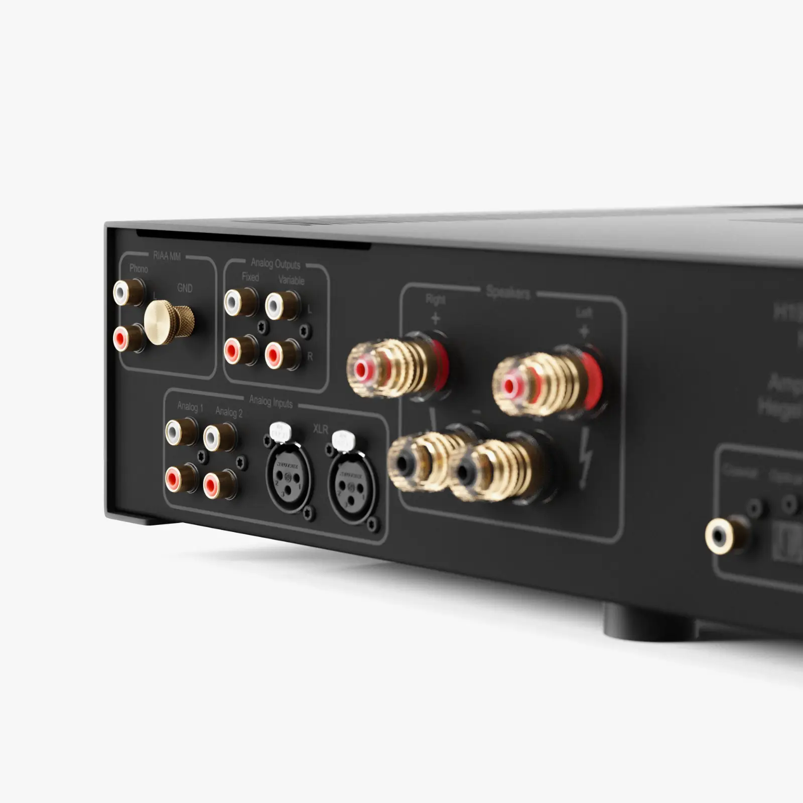 Hegel H190v Integrated Amplifier - Strictly Stereo
